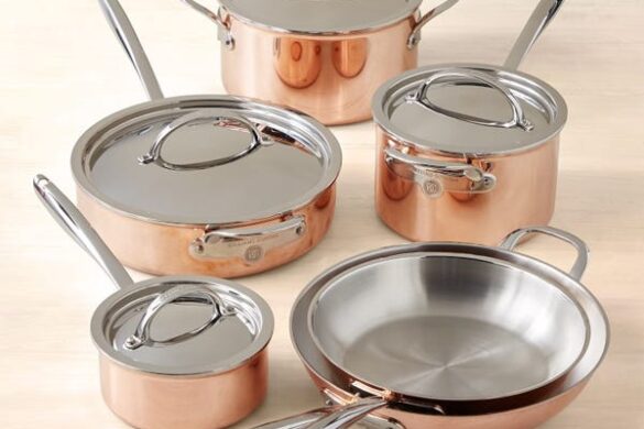 Bourgeat 13 Piece Copper Cookware Set Review – Should I Buy