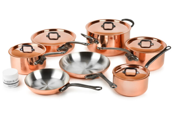 Bourgeat 13 Piece Copper Cookware Set Review – Should I Buy