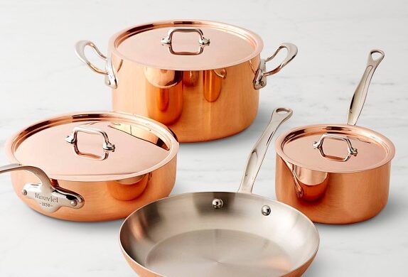 Bourgeat 13 Piece Copper Cookware Set Review – Should I Buy