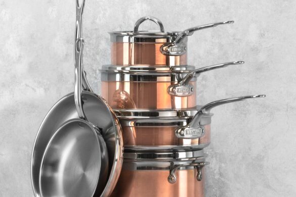 Bourgeat 13 Piece Copper Cookware Set Review – Should I Buy