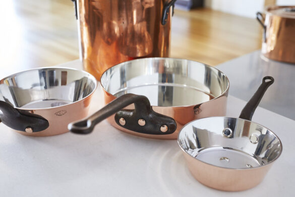 Bourgeat 13 Piece Copper Cookware Set Review – Should I Buy