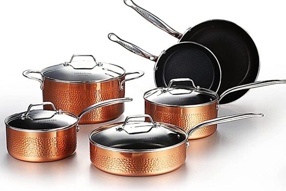 Bourgeat 13 Piece Copper Cookware Set Review – Should I Buy